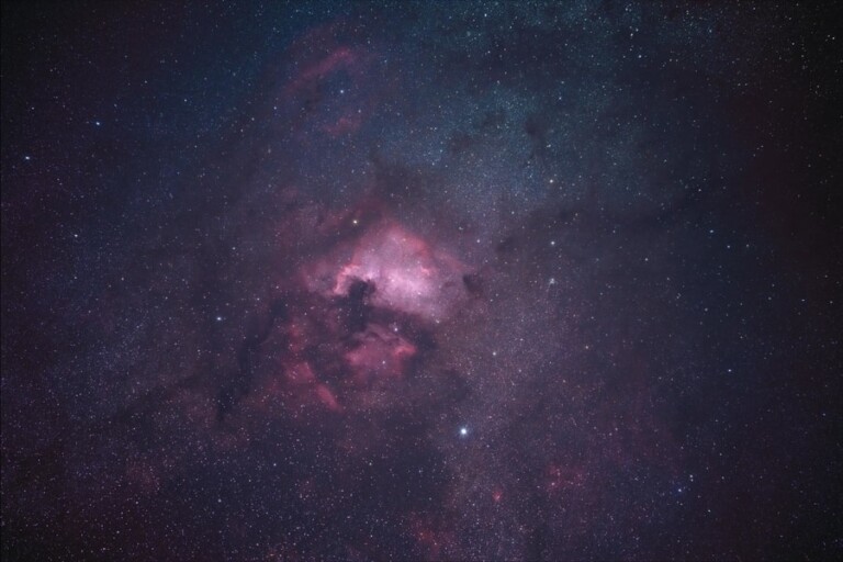 Astrophotography with a Star Tracker in 2024 – Full Guide