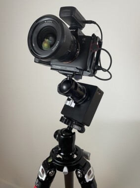 Astrophotography with a Star Tracker in 2025 – Full Guide