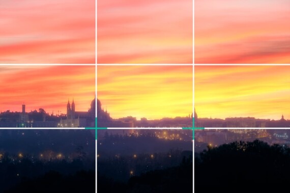 What is the Rule of Thirds in Photography? 10 graphic examples