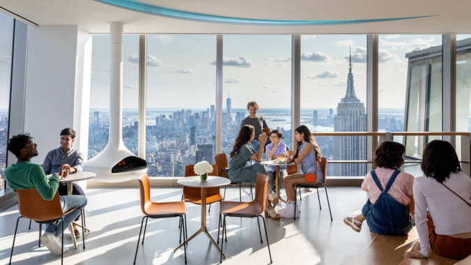 Guide to Summit One Vanderbilt | Tickets, Photos & Views