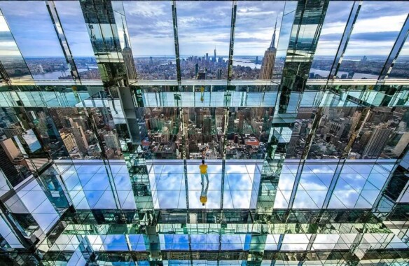 Guide to Summit One Vanderbilt | Tickets, Photos & Views