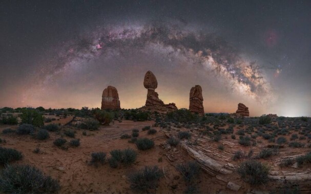 2026 Utah Astrophotography Workshop - Arches & Canyonlands!