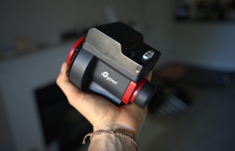 iOptron SkyGuider Pro Review (2025) – Best Star Tracker?