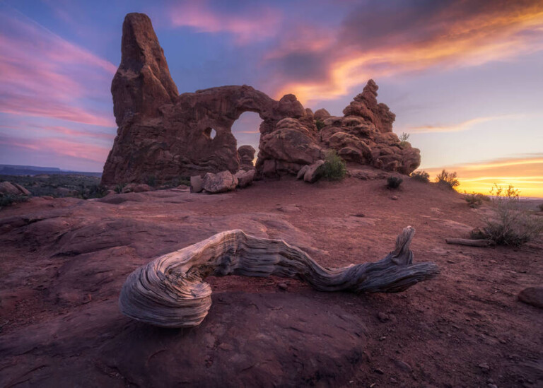2026 Utah Astrophotography Workshop - Arches & Canyonlands!