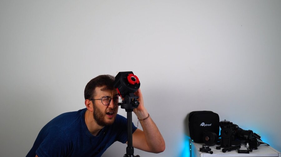 iOptron SkyGuider Pro Review (2025) – Best Star Tracker?