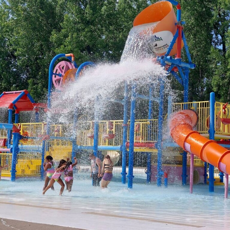 10 Best Water Parks in New York