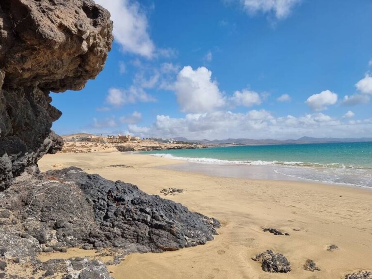 10 Best Beaches in Costa Calma, Fuerteventura + MAP