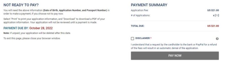 Application for an ESTA to the USA [Step-by-Step]