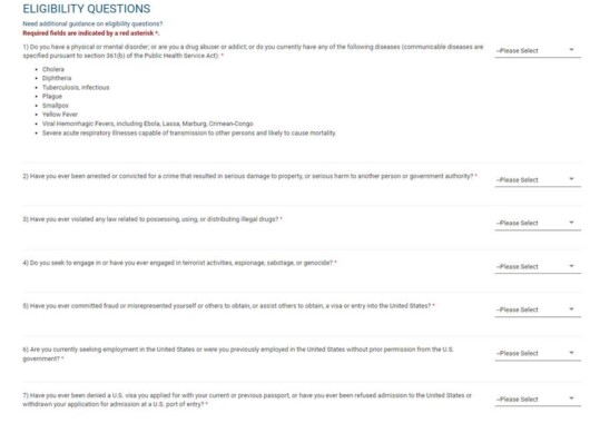 Application for an ESTA to the USA [Step-by-step Guide]