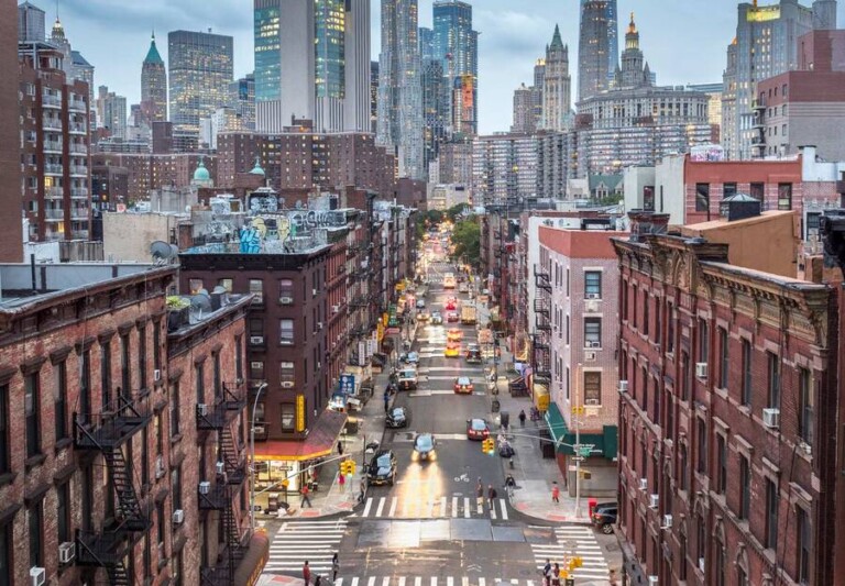 15 Best Neighborhoods of Manhattan + MAP