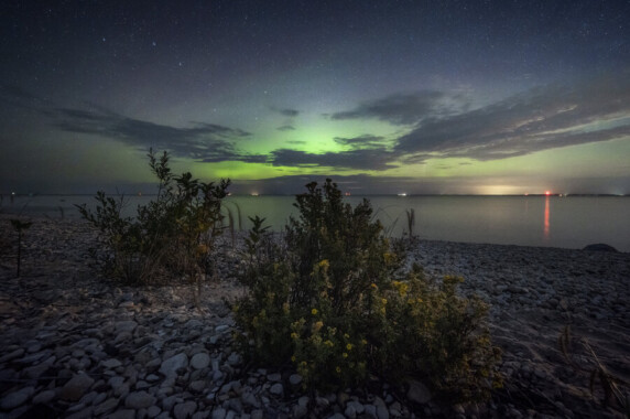 Northern Lights in Michigan - Best Time and Places