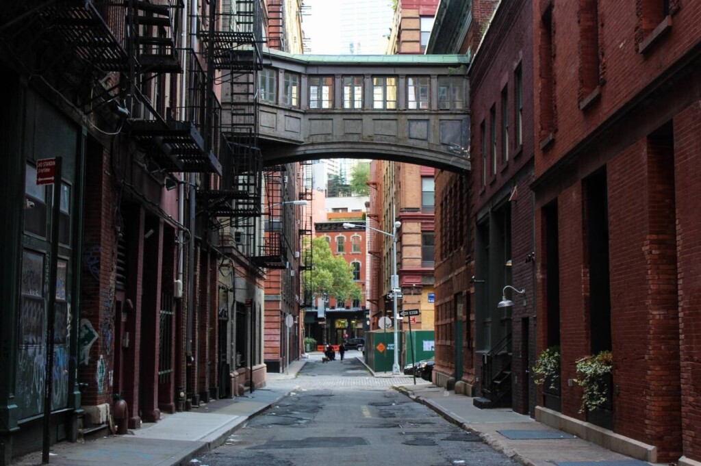 15 Best Neighborhoods of Manhattan + MAP