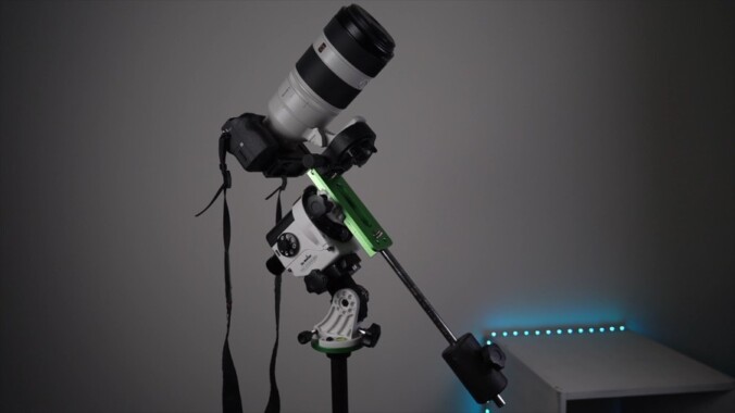 SkyWatcher Star Adventurer 2i Review in 2022