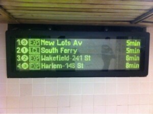 Guide to New York City Subway – Maps & Cards