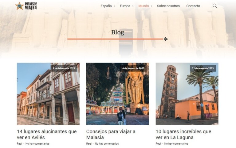 10 Mejores Blogs de Viajes en Español del 2025