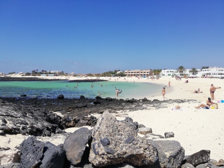 10 Mejores Playas del Cotillo, Fuerteventura + Mapa
