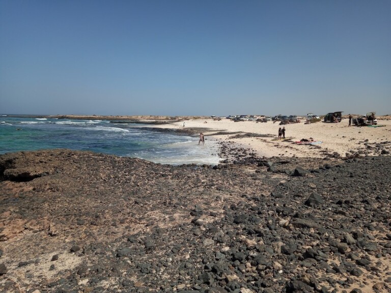 10 Best Beaches in El Cotillo, Fuerteventura + MAP