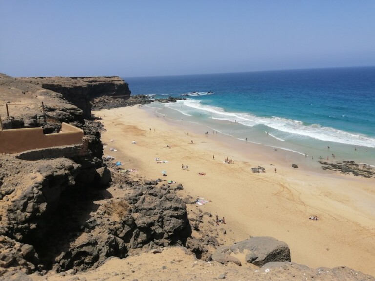 10 Mejores Playas del Cotillo, Fuerteventura + Mapa