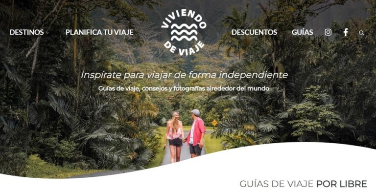 10 Mejores Blogs de Viajes en Español del 2026