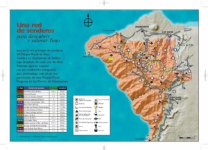 10 Sitios Que Ver en el Parque Rural de Teno, Tenerife + Mapa