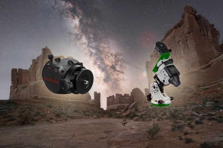 SkyWatcher Star Adventurer Mini Review in 2025