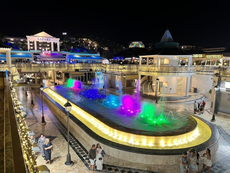 Playa De Las Americas, Tenerife - Things to Do + MAP