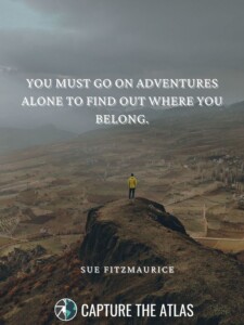 50 Best Travel Alone Quotes to Embrace Your Adventure Solo