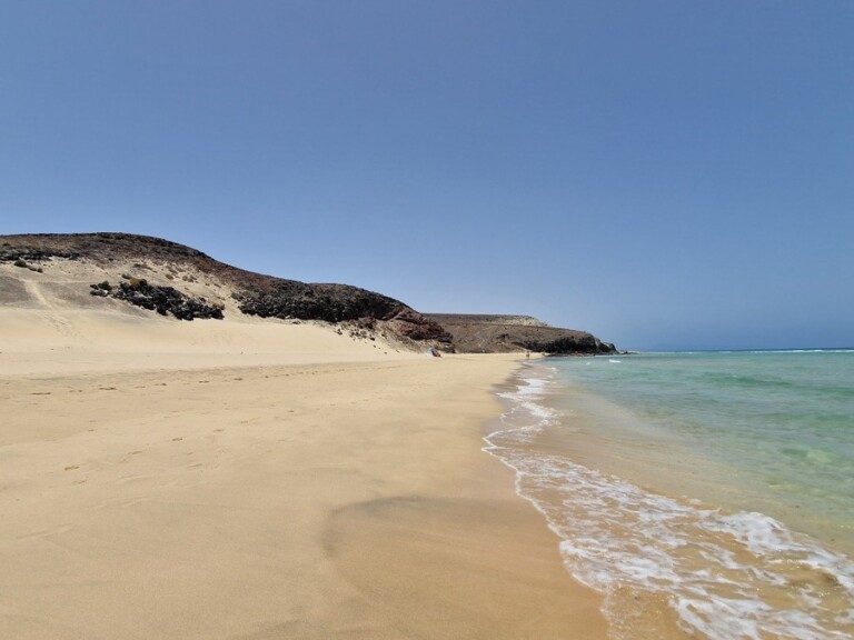 15 Best Beaches in Jandia, Fuerteventura + MAP