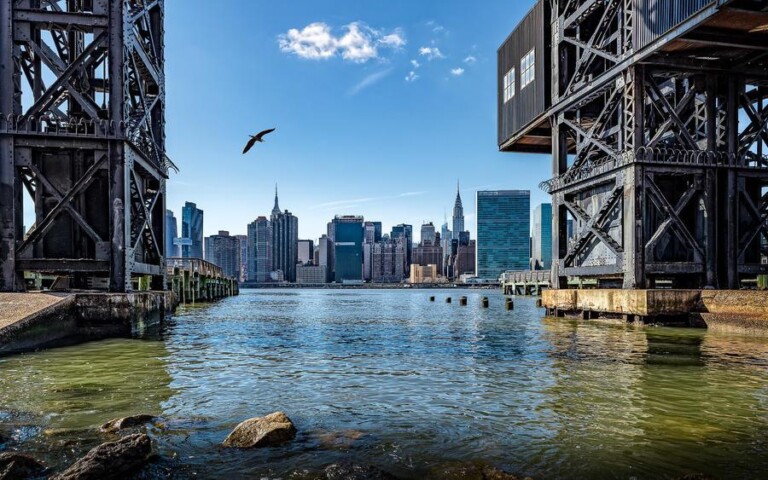 20 Best Views in New York City + MAP