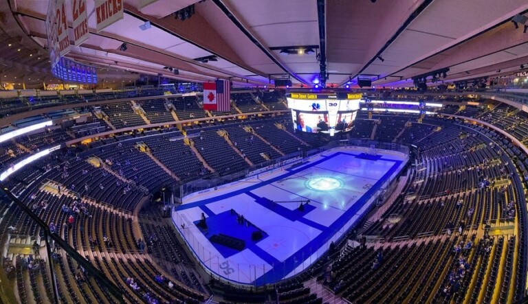The Best Tour of Madison Square Garden | All-Access Tour