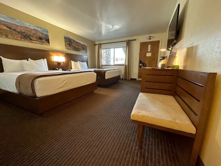 6 Best Hotels in Tusayan, Arizona [Grand Canyon]