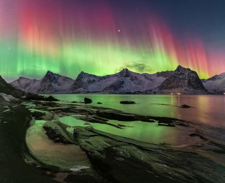 How to Photograph the Northern Lights [[8 Steps]]