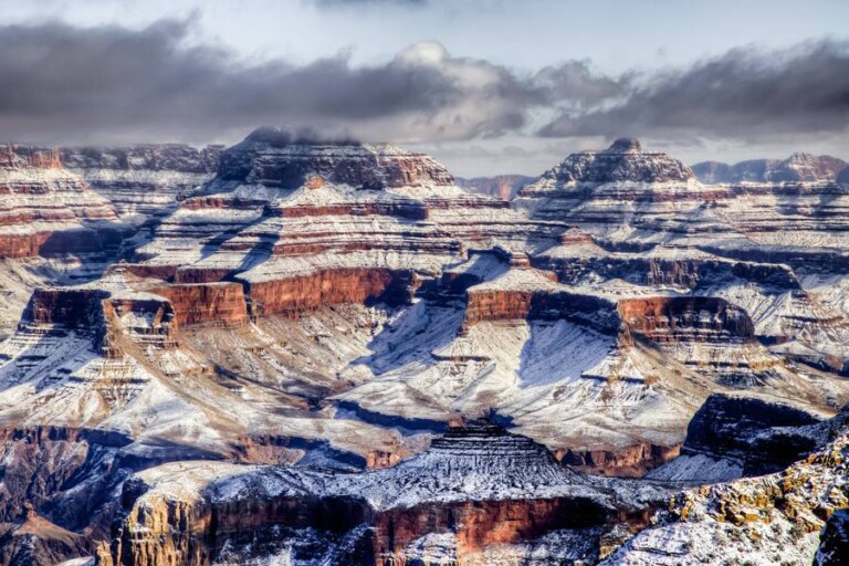 Best Time to Visit Grand Canyon – Weather by Month
