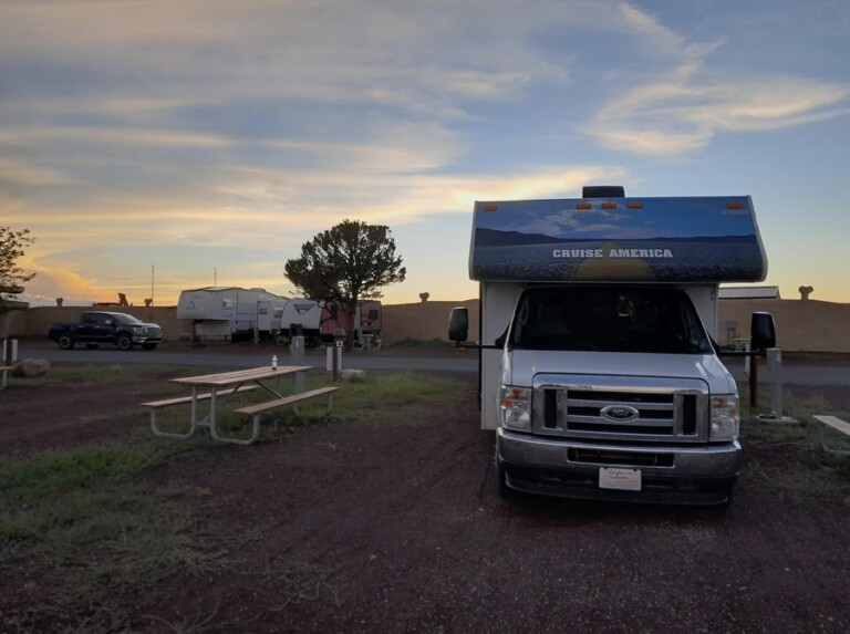 8 Best RV Parks at the Grand Canyon
