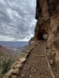 Rim to Rim Grand Canyon Hiking Guide + Trail Map