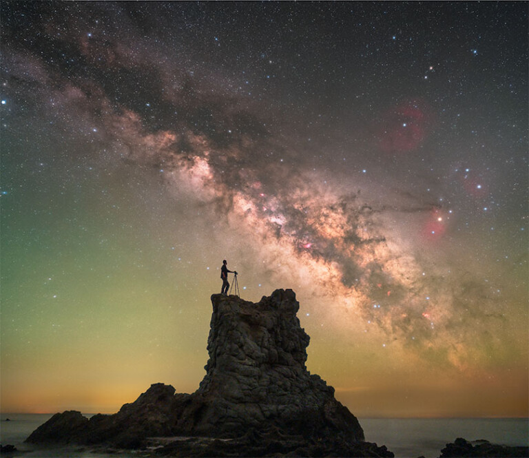 Best Time to See the Milky Way + 2026 Milky Way Chart