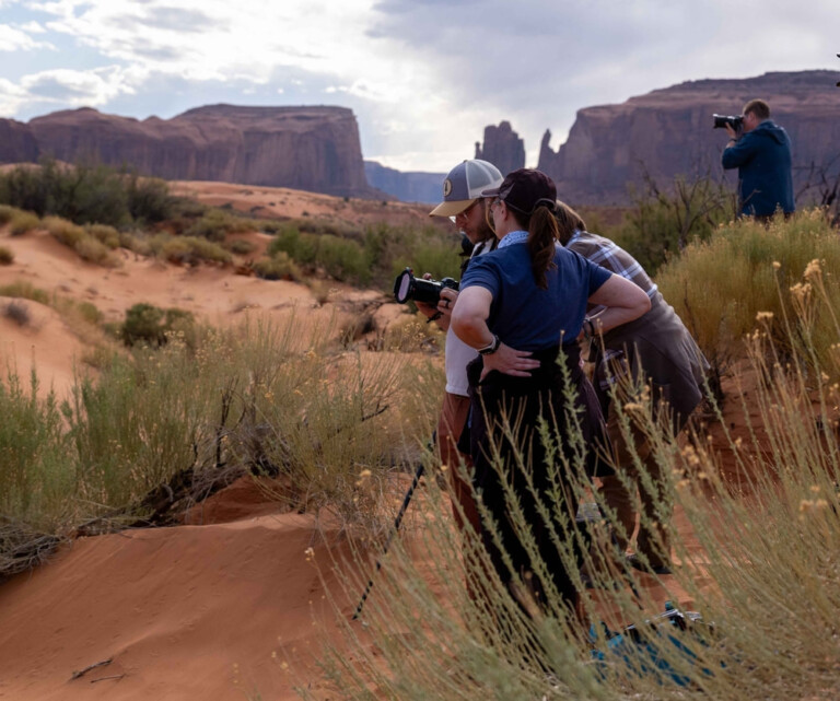 Dorian Sanders – Fotógrafo e Instructor en Capture the Atlas