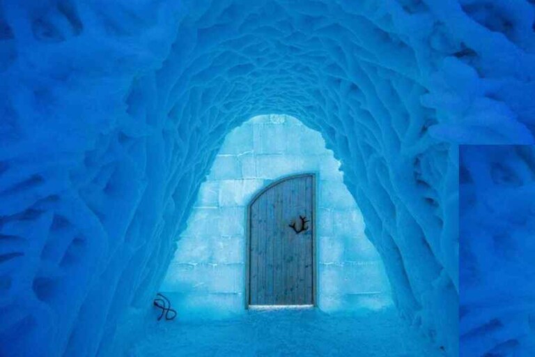 Tromso Ice Domes, The Best Igloo Hotel in Norway