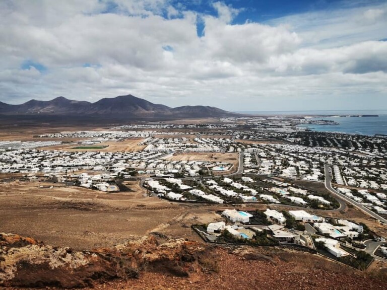 10 Best Hikes in Lanzarote + Trail Map