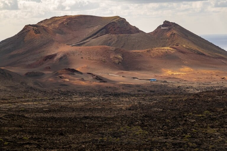 10 Best Volcanoes in Lanzarote + MAP