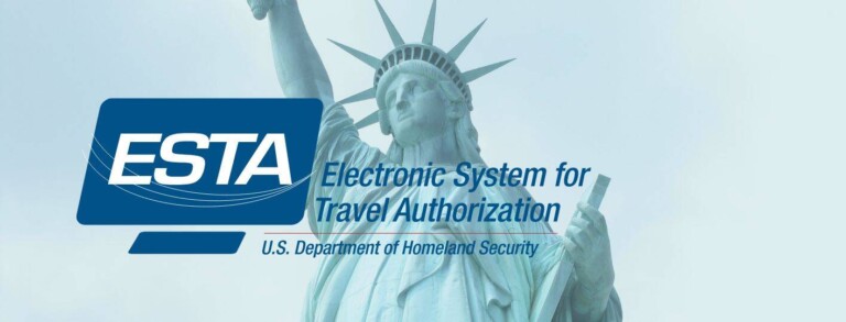 Application for an ESTA to the USA [Step-by-Step]